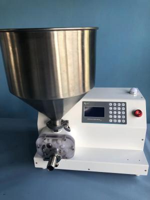 China Smart Beekeeping Equipment Viscous Liquid Weighing Filling Machine for sale