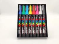 China Queen Marker Pen with Water-Soluble Ink and Metal Body for Beekeeping Queen Marking in Multiple Colors for sale