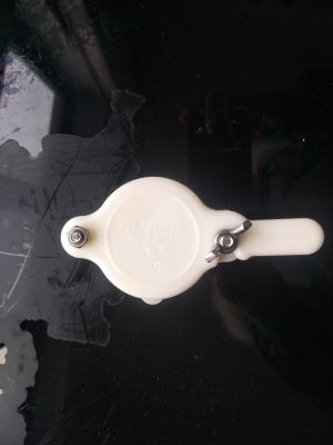 Cina Apicoltura di nylon di plastica bianca di Honey Gate For dell'attrezzatura di apicoltura di alta qualità in vendita