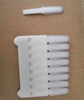 China Plastic Royal Jelly Tools with 3 Teeth for Efficient Royal Jelly Picking for sale
