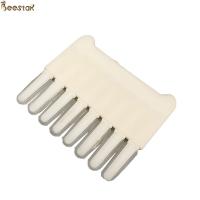 China Plastic Royal Jelly Tools with 3 Teeth for Efficient Royal Jelly Picking for sale