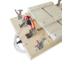 China W Shape Fully Automatic Electric Wire Embedder Tool For Beekeeping With 30W Power for sale