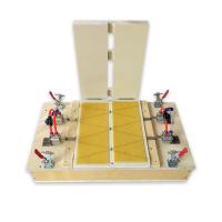 China W Shape Fully Automatic Electric Wire Embedder Tool For Beekeeping With 30W Power for sale