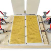 China W Shape Fully Automatic Electric Wire Embedder Tool For Beekeeping With 30W Power for sale