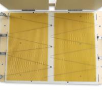 China W Shape Fully Automatic Electric Wire Embedder Tool For Beekeeping With 30W Power for sale