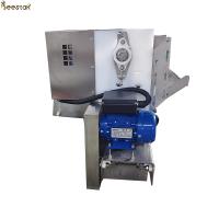 China Beekeeping Automatic Uncapping Honey Machine Head with Langstroth Frame for sale