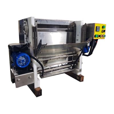 China Beekeeping Automatic Uncapping Honey Machine Head with Langstroth Frame for sale