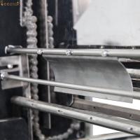China Beekeeping Automatic Uncapping Honey Machine Head with Langstroth Frame for sale