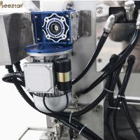 China Beekeeping Automatic Uncapping Honey Machine Head with Langstroth Frame for sale