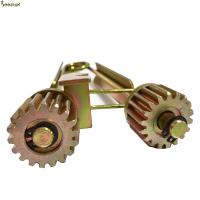 China Zinc Plated Wire Crimper for Beehive Frames - 19.5cm Length and 8.5cm Width Beekeeping Tool for sale