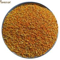 China Big Granual High Quality Food Grade Raw Bee Pollen Fresh Mixed Pollen for sale