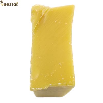 China Grade B Beeswax block for making comb foundation making for sale