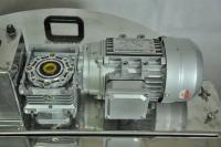China 12 Frame Automatic Radial Honey Extractor Stainless Steel Honey Processing Machine for sale