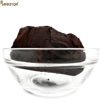 China Organic 90% Extract Bee Propolis Block for Health Care with Black Color for sale