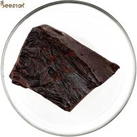 China Organic 90% Extract Bee Propolis Block for Health Care with Black Color for sale