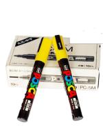 China Queen Marker Pen with Water-Soluble Ink and Metal Body for Beekeeping Queen Marking in Multiple Colors for sale
