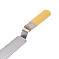 China Plastic Handle Uncapping Knife with SS Curved Edges and 40cm Length for Beekeeping for sale