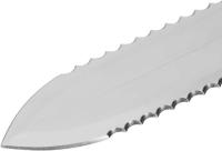 China Plastic Handle Uncapping Knife with SS Curved Edges and 40cm Length for Beekeeping for sale
