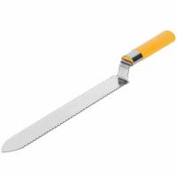 China Plastic Handle Uncapping Knife with SS Curved Edges and 40cm Length for Beekeeping for sale