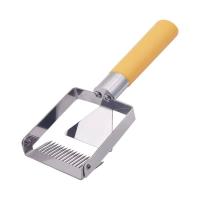 China Uncappping Fork With Plastic Handle Honey Uncapping Tools Beekeeping Equipment for sale