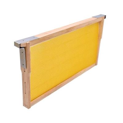China High Quality Galvanized Material Frame Saver Beekeeping Equipment for sale