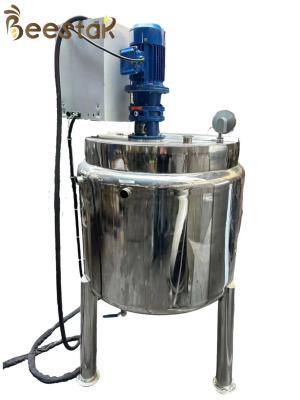 China 150L Stainless Steel Honey Heating Tank with Stirring 380V for sale