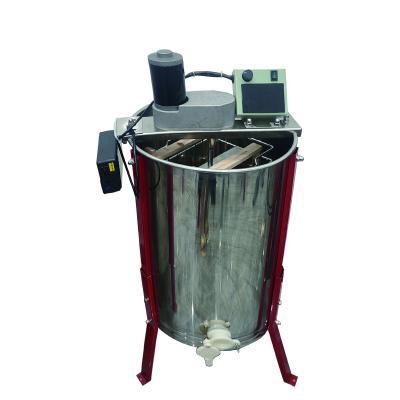 中国 ステンレス鋼2フレーム リチウム電池 ミツバチ農場用 ミツバチ抽出機 販売のため
