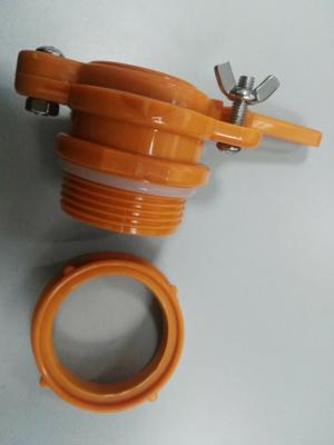 Cina Estrattore giallo di Honey Gates For Honey Centrifuge di apicoltura del nylon di alta qualità in vendita