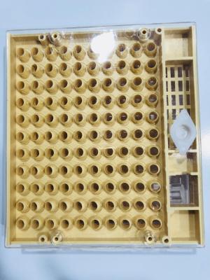 China Queen Rearing Cupkit Box Queen Rearing System Cupularve For Beekeeping for sale
