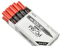 China Queen Marker Pen with Water-Soluble Ink and Metal Body for Beekeeping Queen Marking in Multiple Colors for sale