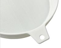 China Double-deck Food Grade Plastic Honey Strainer Filter with 23cm Diameter for Beekeeping Equipment for sale