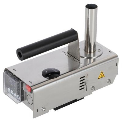 China Stainless Steel Portable Oxalic Acid Vaporizer for Beekeeping Equipment for sale