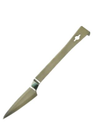 China Stainless Steel Z Type Bee Hive Tool - Durable Beekeeping Equipment for Professional Use for sale