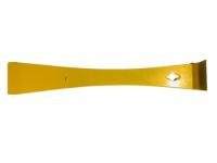 China Yellow Stainless Steel Multi-Function Beekeeping Tool Hive Tools for Beekeepers for sale