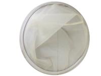 China Conical Bee Honey Strainer Filter with Nylon Material and 35*35*47cm Size for Beekeeping Tools for sale