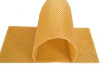 China Grade A  type Beeswax foundation sheet  for Beekeeping for sale