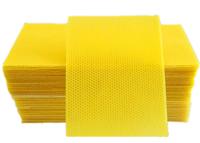 China Grade A  type Beeswax foundation sheet  for Beekeeping for sale
