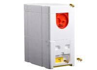 China Double Layer Bubble Material Bee Mating Breeding Box with 295mm Height for Queen Bee Rearing for sale