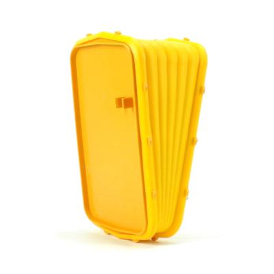 Cina Dimensione europea m. Bee Hive Smoker di stile di acciaio inossidabile in vendita