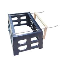 China Plastic Beehive Holder for 8 Frame and 10 Frame Beehives - Customizable Beehive Support for sale