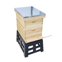 China Plastic Beehive Holder for 8 Frame and 10 Frame Beehives - Customizable Beehive Support for sale