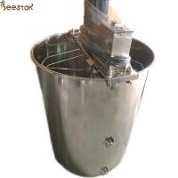 China 4 frames Stainless steel automatic honey Extractor Honey Processing Machine for sale