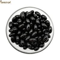 China Organic Bee Propolis Capsules - Black Color Propolis Extract Soft Capsule for Immune Enhancement & Antioxidant Rich for sale