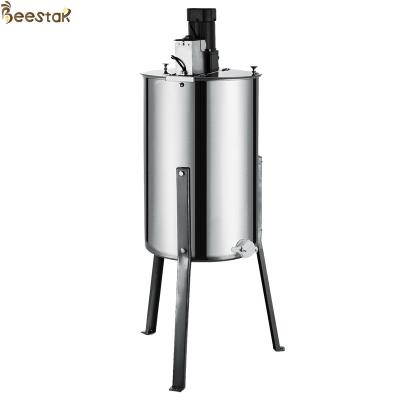 China 2 Frame Electric Stainless Steel Honey Extractor Radial Beekeeping equipment for sale