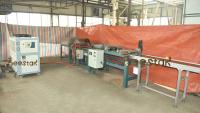 China Full Automatic Two Sheets One Time Beeswax Press Machine And Foundation Machine for sale