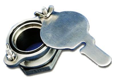 Acciaio inossidabile all'ingrosso Honey Gate Honey Extractor del commestibile di alta qualità