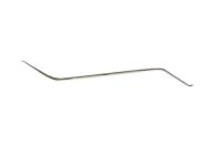China Stainless Steel Larvae Grafting Tool 190mm Length for Removing Bee Larvae in Beekeeping for sale