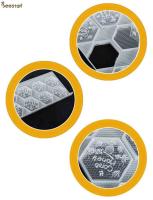 China Hexagon Shaped White Plastic Honey Comb Frame for Bee Farm Application for sale
