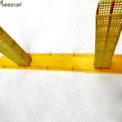 Cina l'apicoltura gialla degli accessori dell'alveare 6L è plastica dello strumento dell'alimentatore nell'alimentatore dell'ape dell'alveare in vendita