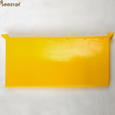 Cina l'apicoltura gialla degli accessori dell'alveare 6L è plastica dello strumento dell'alimentatore nell'alimentatore dell'ape dell'alveare in vendita
